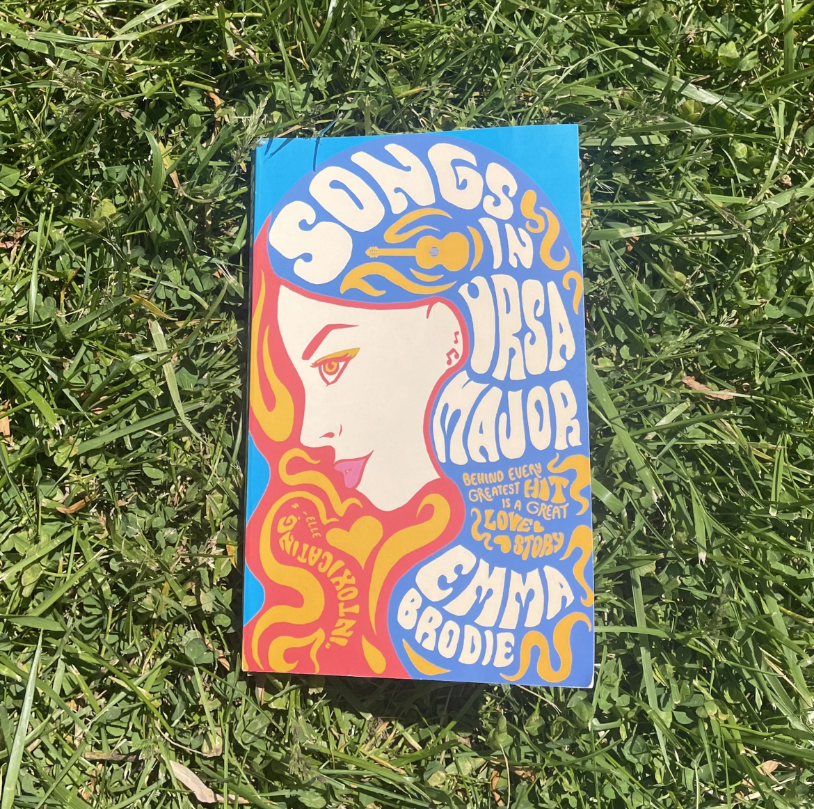 Review: Songs in Ursa Major by Emma Brodie – Julia's Bookshelves