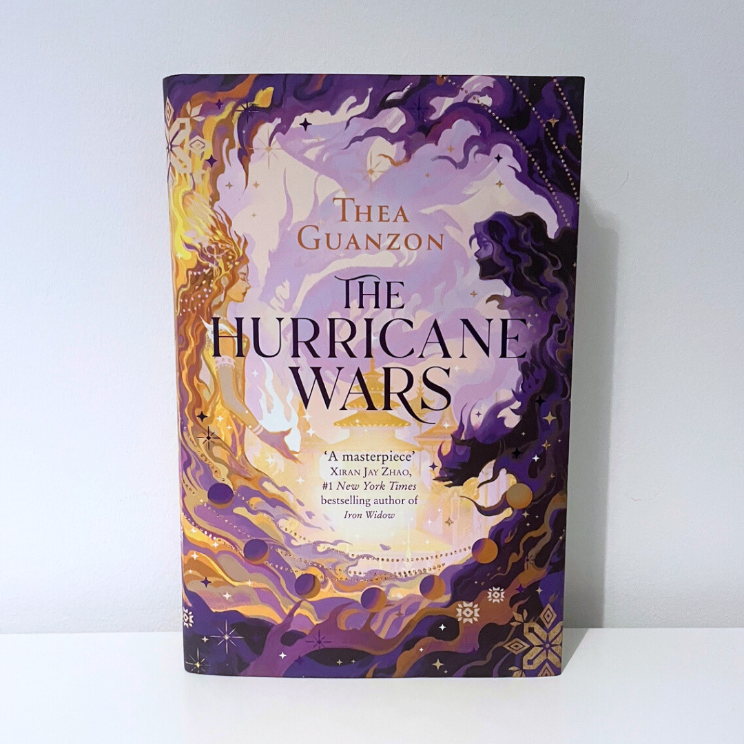 Review: The Hurricane Wars by Thea Guanzon – Julia's Bookshelves